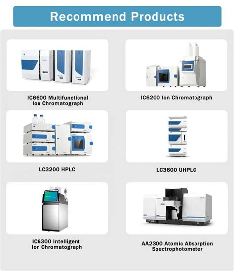 Usb Ethernet Interface Hplc Liquid Chromatography Instrument Lc3200