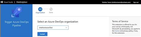 How To Trigger Azure DevOps Pipelines From Another Pipeline DEV Community