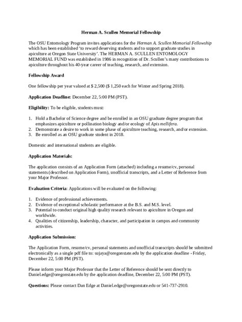 Application Entomology Program Doc Template Pdffiller