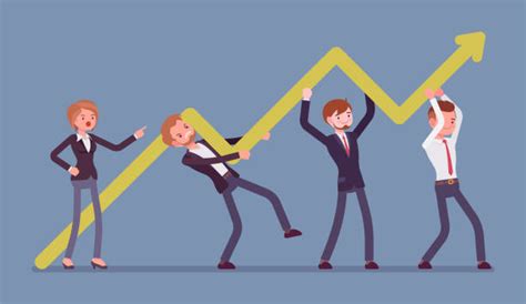 Employee Turnover Illustrations Royalty Free Vector Graphics And Clip