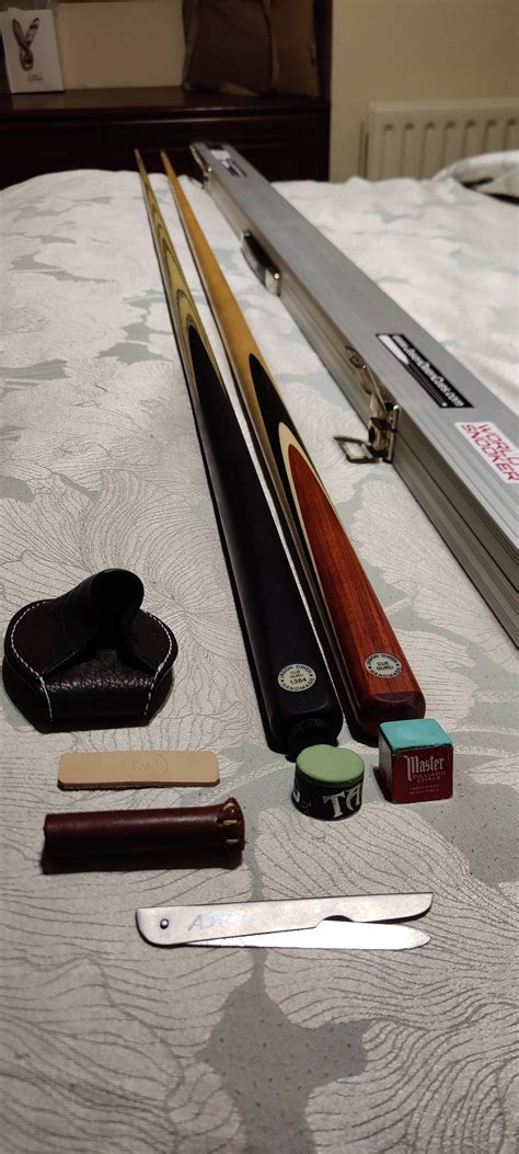 Witc English Pool Edition Rbilliards