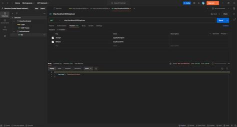 Cookie Based Authentication With Laravel Sanctum