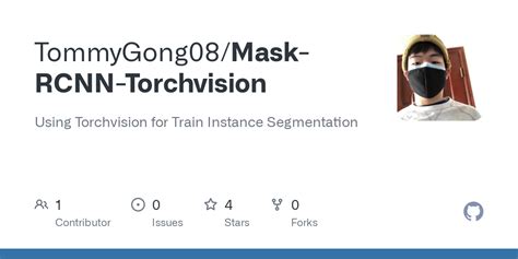 Mask RCNN Torchvision Draw Py At Master TommyGong Mask RCNN Torchvision GitHub