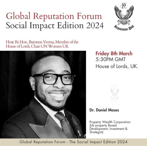 Video Drdaniel Moses On Linkedin Are You Serious About Upgrading Your Circle Read Below 👇🏾