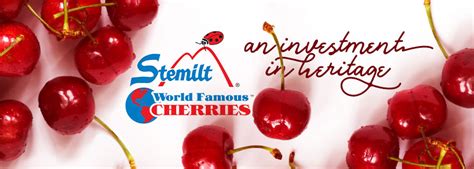 Stemilt Evokes Historic California Cherry Districts With New Varieties