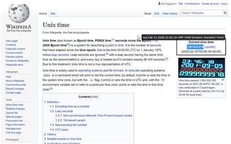 Epochunix Timestamp Converter Chrome 線上應用程式商店