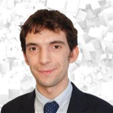 George Brooke Smith Trade Officer Export Lead Swiss Business Hub