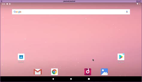 Android X86 Qube Installation Guide Community Guides Qubes OS Forum