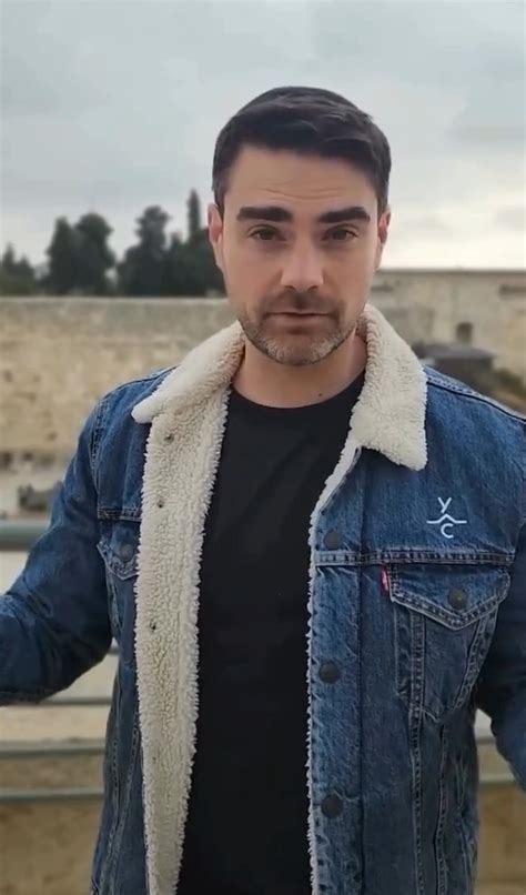 An Important Message From Ben Shapiro 🇮🇱 Simcha Spot
