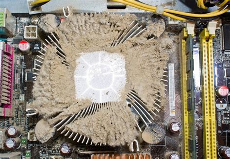 Does CPU Fan Push Or Pull Air Across Computer Heatsinks