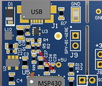 LDC EVM Reflashing Bricked EVM Sensors Forum Sensors TI E E Support Forums