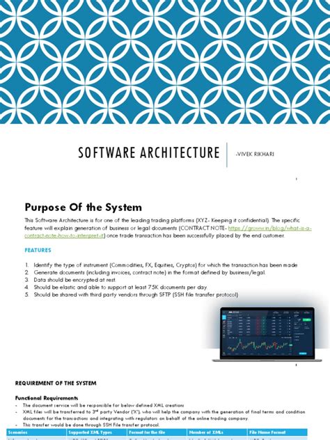 software architecture assignment 2 pdf client server model server