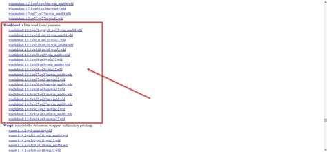 Fix Error Failed Building Wheel For Wordcloud