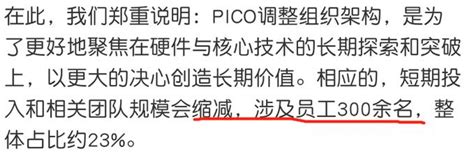 Pico5还能如期上市吗 Vrcoast带你玩转vr 国内vr虚拟现实新闻门户网站 为您提供vr虚拟现实等新闻咨询。