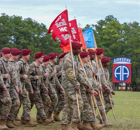 Dvids Images 82nd Airborne Division Review Marks The End Of All