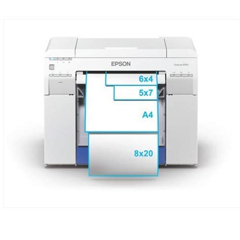 Lfp Epson Surelab Sl D830 Paper Size 8 Inch Model Type Large Format