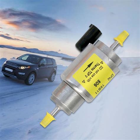 Satın alın Webasto Air Top EVO 40/55 için Dosing Yakıt Pompası DP42 | Joom