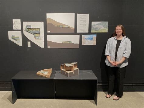 Last Week I Presented My Final Review Of My Design For A Hospital In