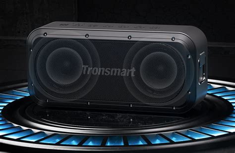 Geekbuying Tronsmart Force Se 50w Bluetooth 5 0 Speaker Nfc Ipx6 Waterproof στα 36 99€ από