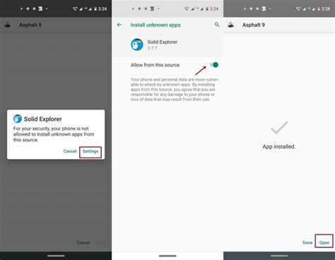 How To Install XAPK Files On Android Devices DroidViews