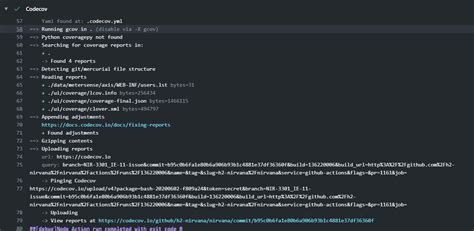 Need To Enable Codecov On Pr Level As Github Actions For Checks · Issue