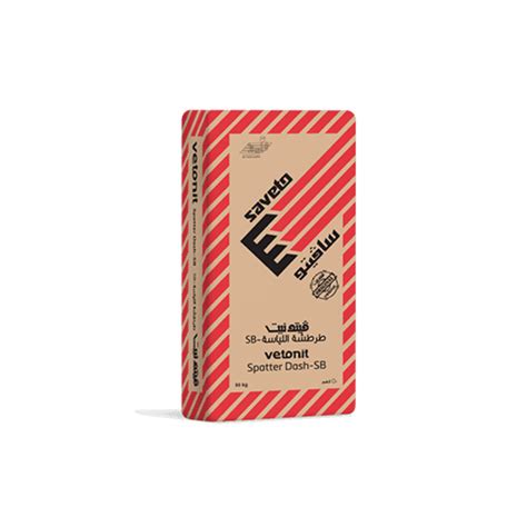 Vetonit Spatter Dash Sb 50kg