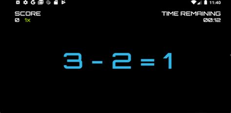 Fastmath Android App
