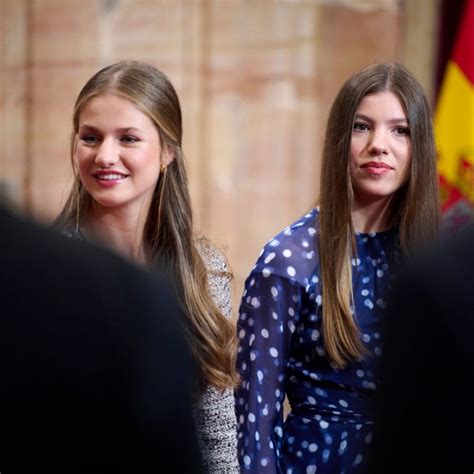 Leonor E Sofia Di Spagna Chi Sono