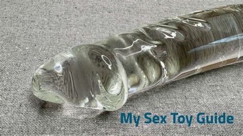 6 Best Glass Dildos Video Demonstration My Sex Toy Guide