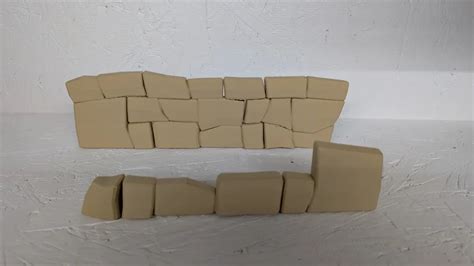 Dnd Stone Wall Sections And Individual Stones By Skulbeth Makerworld