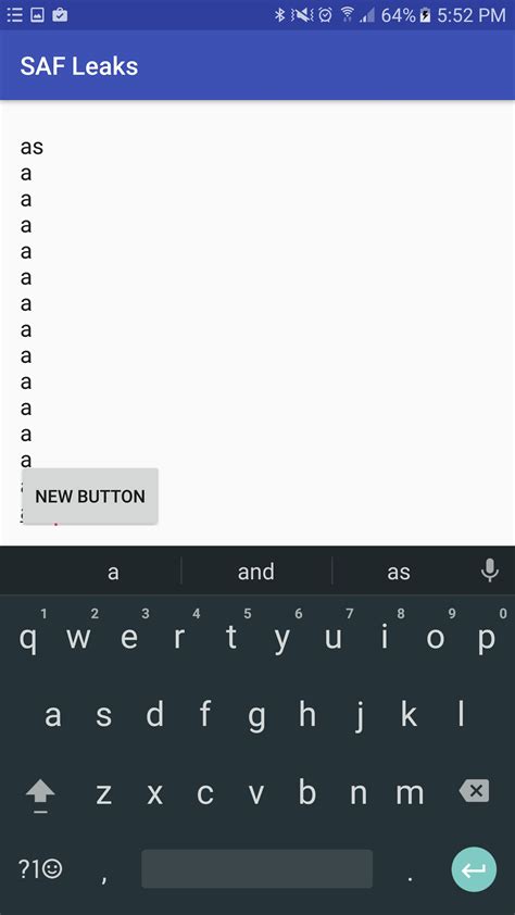Android Horizontal Layout Overlapping Edittext Stack Overflow