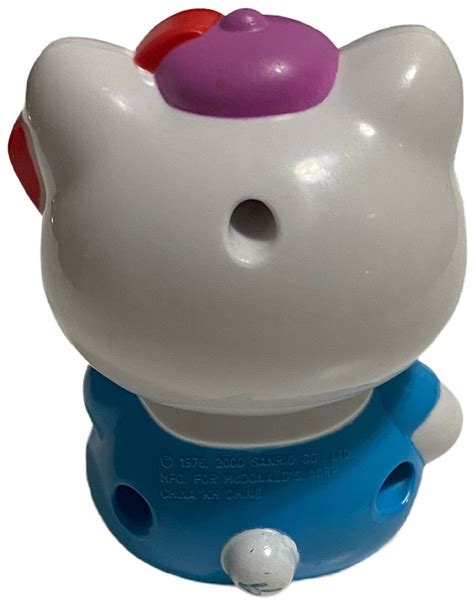 1976 Hello Kitty Mcdonalds Toy