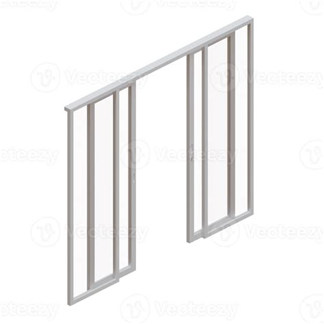 Window 3d Render Design Element 35233612 Png