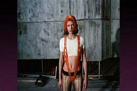 The Fifth Element♥ In 2025 Leeloo Fifth Element Fifth Element Milla