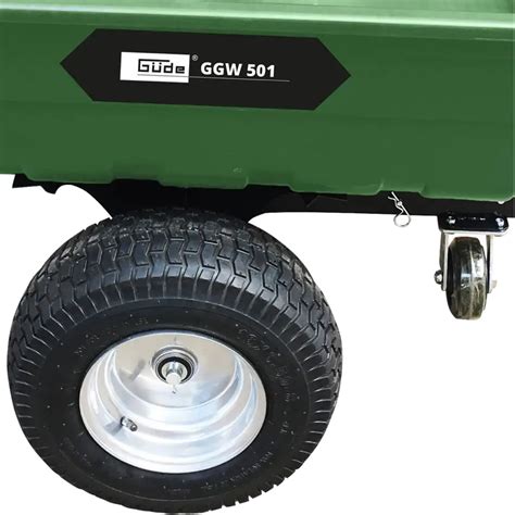 Güde Gartenwagen Ggw 501 Landwirtschaft And Tierhaltung Online Shop