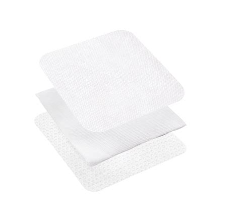 Soft Silicone Bordered Gauze Procure Products