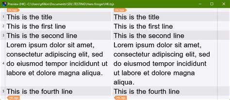 How To Define Multi Line Opening Tag 5 Regex And Xpath Trados
