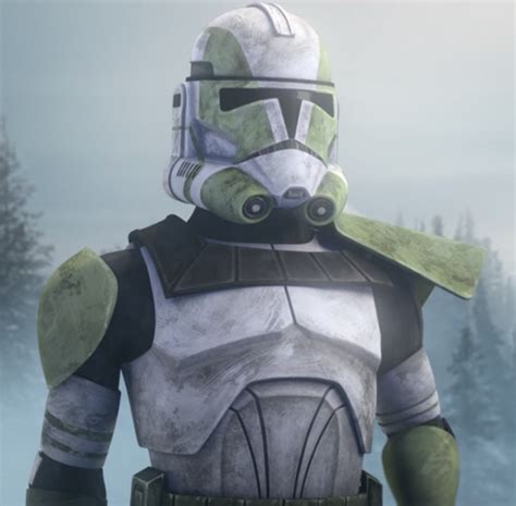 Cc 10 994 Who Also Went By The Nickname Grey Was A Clone Captain
