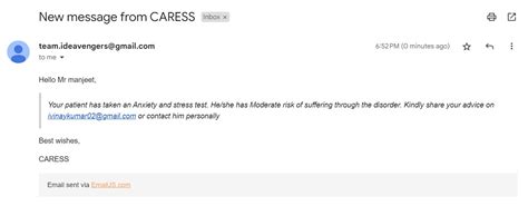 Mental Health Flutter Application Attaching Deployed Api For Ml Model