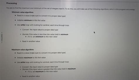 Solved POD Highs And Lows Instructions Today We Ll Carry Chegg