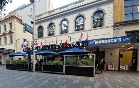Sports Bar In Auckland The Best Pubs To Watch Sports Fanzo