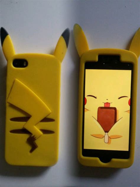Pikachu Case
