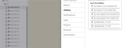 How Does Sorting Work Learning RemNote RemNote