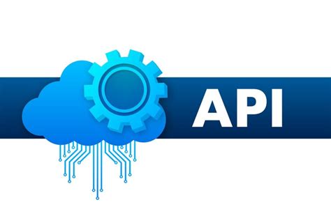 Premium Vector Cloud Api Application Programming Interface Internet