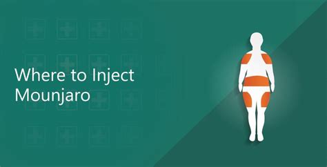 Where To Inject Mounjaro Best Injection Sites And Tips