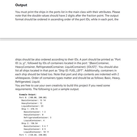 Solved Code In Java It S Only One Question Who Ever Make Chegg Com
