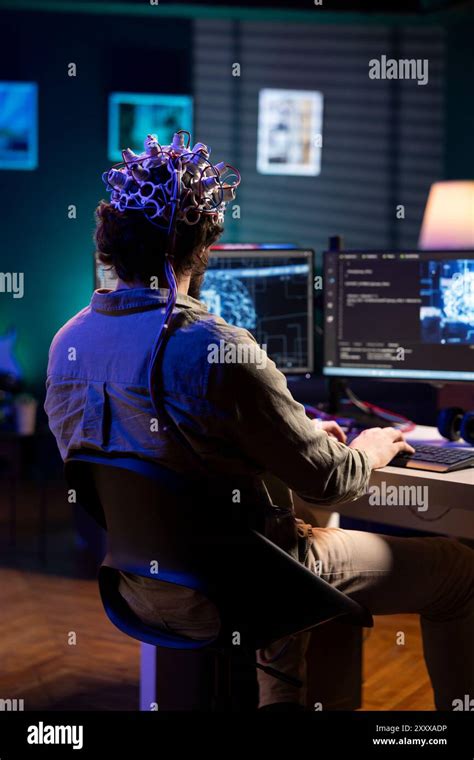 Scientist Specializing In Artificial Intelligence Uploading His Consciousness Into Computer