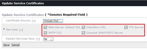 Installing A Service Ssl In Interworx Web Panel Liquid Web