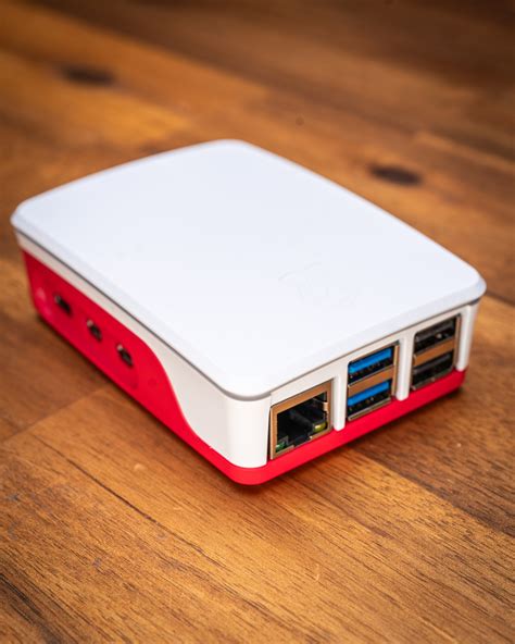 The Official Case For The Raspberry Pi Core Electronics