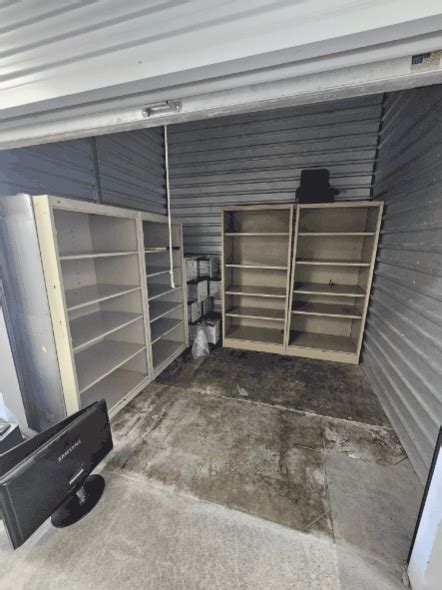 Storage Unit Cleanouts Recycling Services Busby Junk Removal